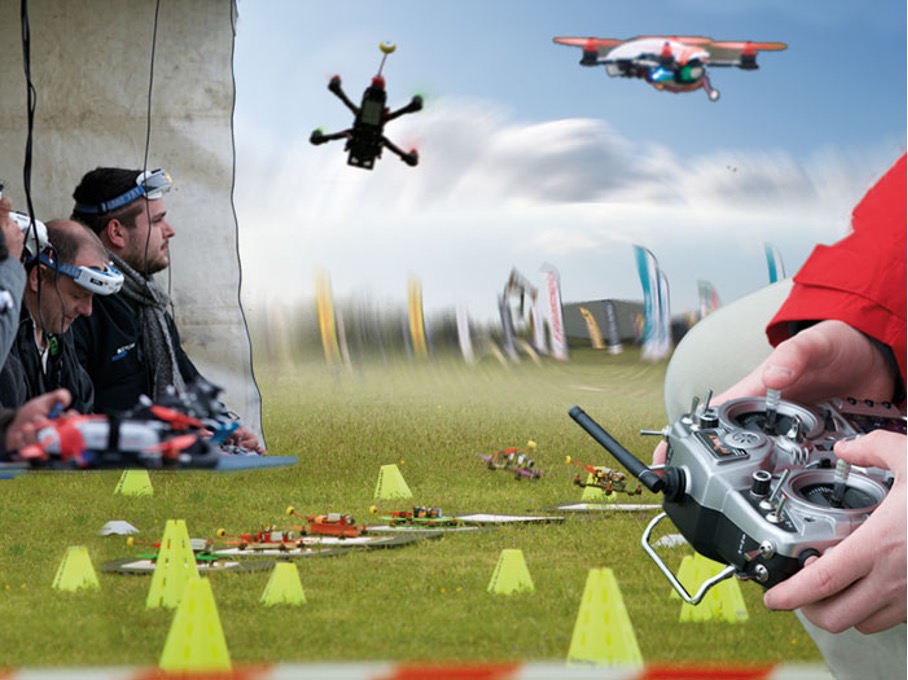 Semaine "High Tech & Drone" + Multi-activités - CUC Loisirs & Vacances